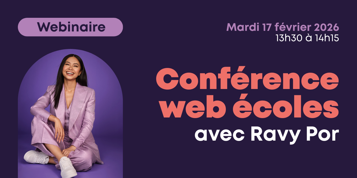 Conférence web écoles avec Ravy Por - Pôle Réussite Montérégie - les ...